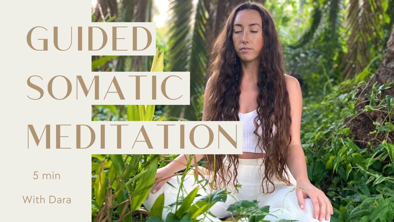 Guided Progressive Muscle Relaxation Meditation - Somatic Healing - Nervous System Regulation ...