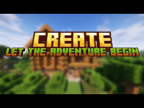 Create: Let The Adventure Begin Showcase - YouTube
