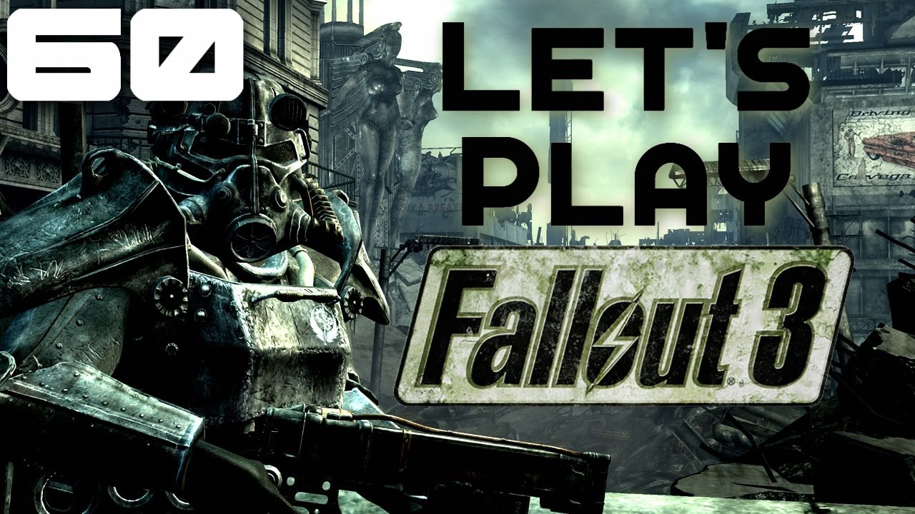 Let's Play Fallout 3 Part 60 - The Magnificent Mechanist & The Amazing ...