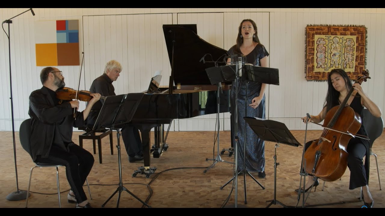 "O might I but my Patrick love!" von L. v. Beethoven - YouTube