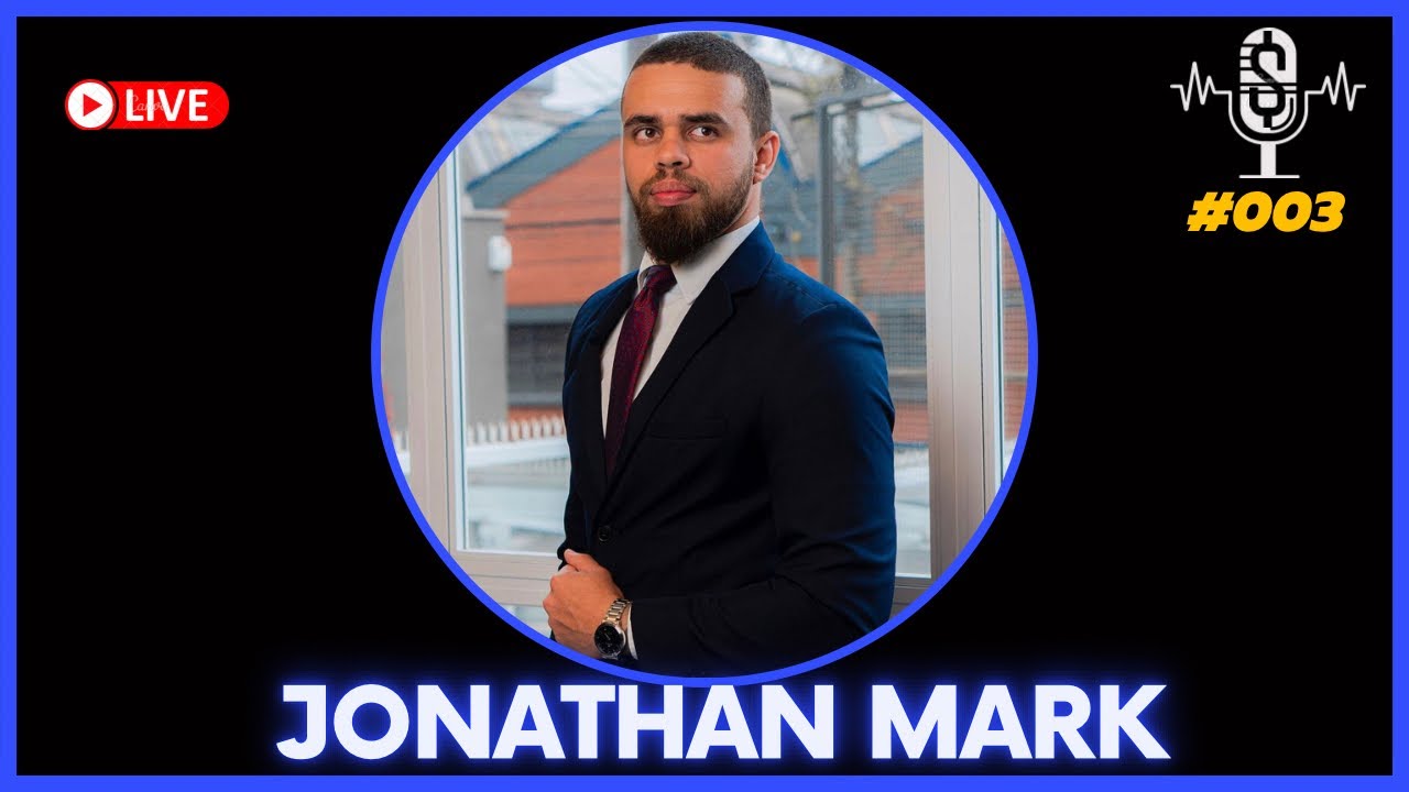JONATHAN MARK - Conversas lucrativas #003 - YouTube
