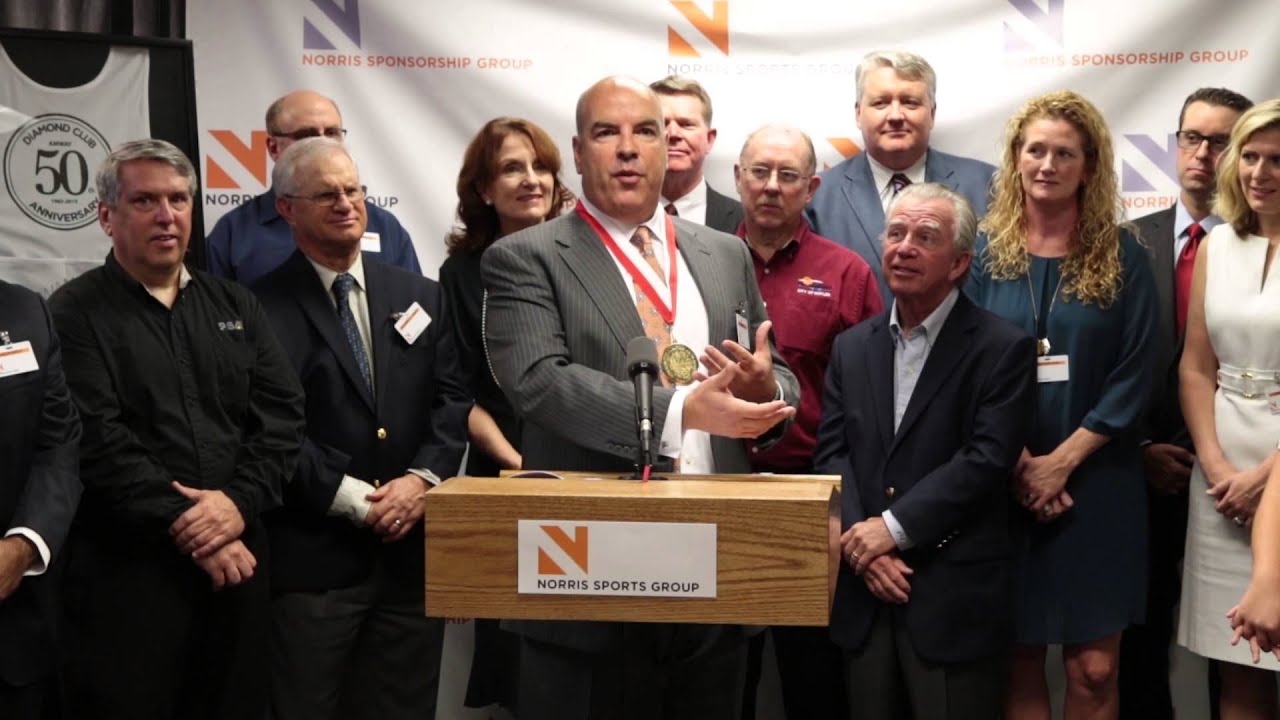 Norris Sports CEO on Florida Job Growth - YouTube