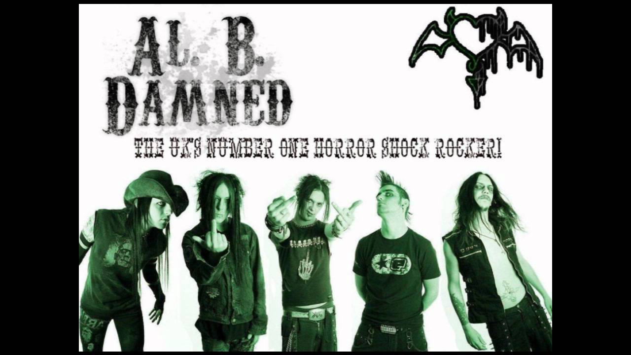 Al. B. Damned - Pretty when you're dead - YouTube