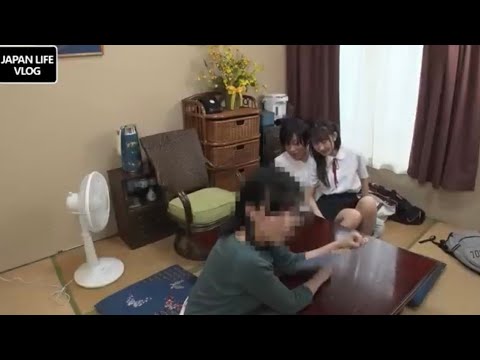 Hot Romance video Japan // Japan massage 
