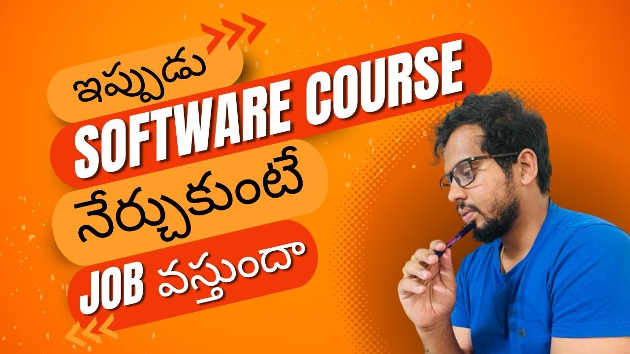 ఇప్పుడు Software Course... | Best Software Course in Bangalore ...