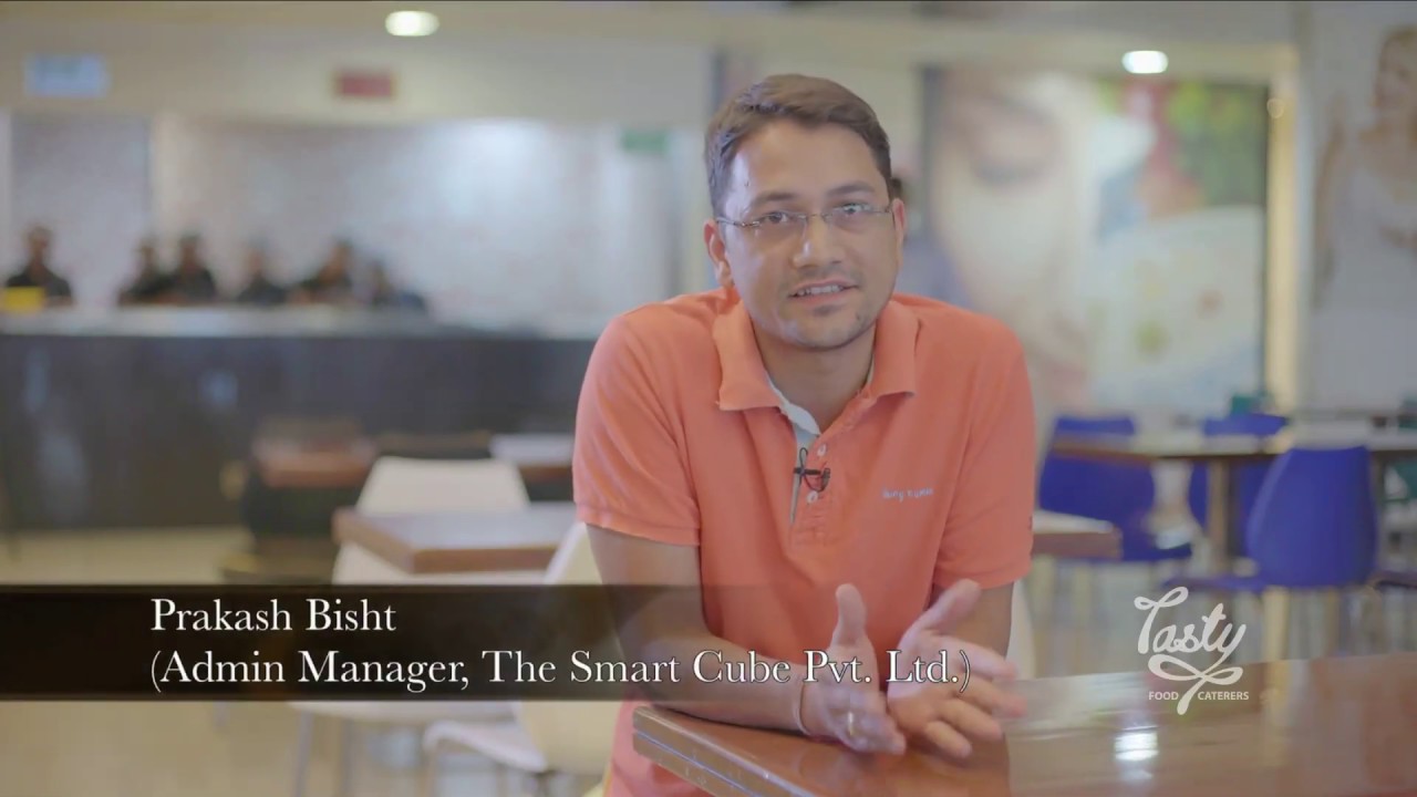 Tasty Food Caterers | Corporate Film - YouTube