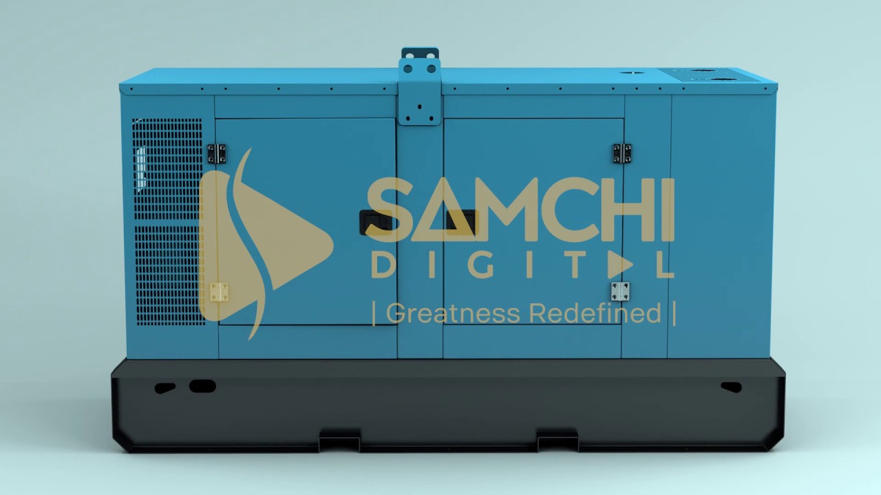 Generator animation video - YouTube