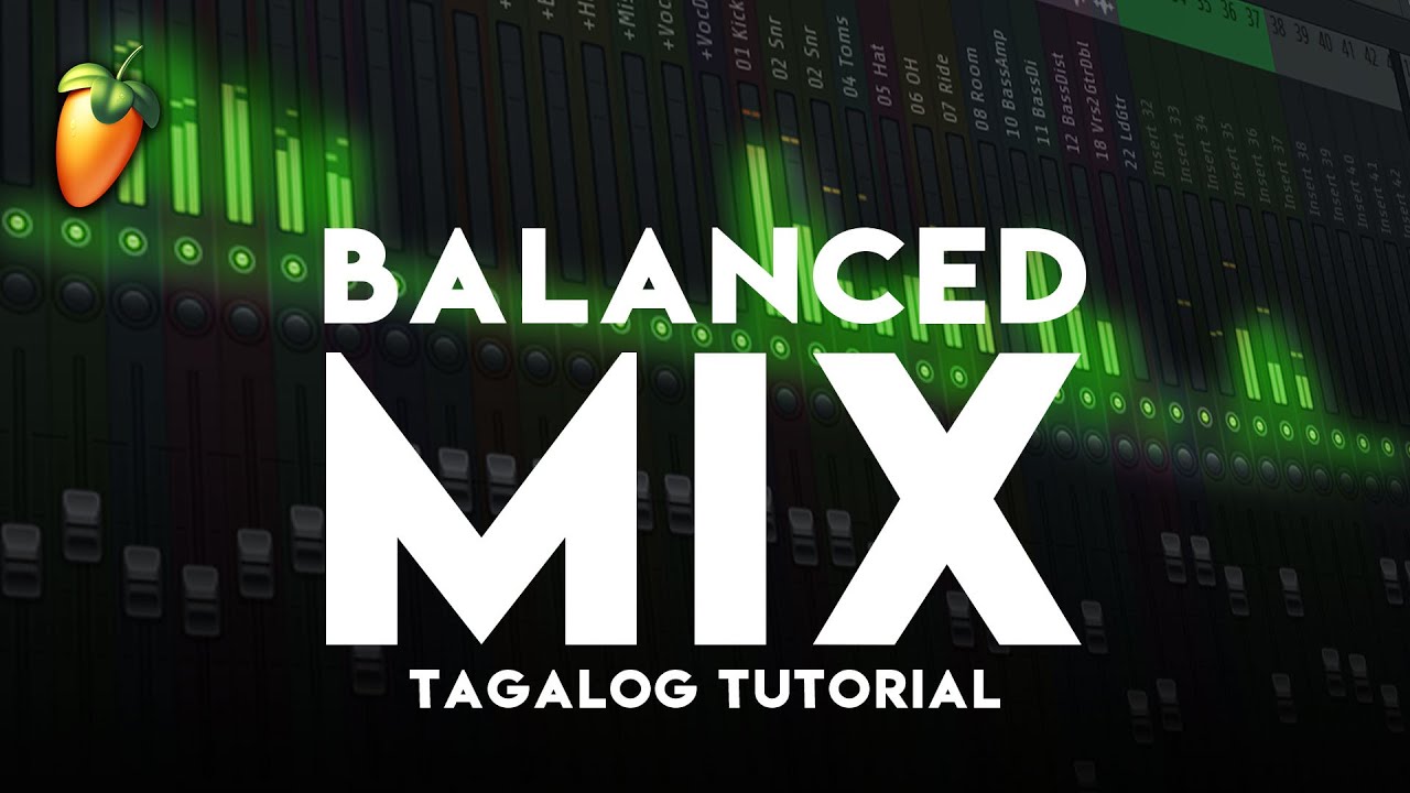 Paano Mag Gain Stage Sa FL Studio - YouTube