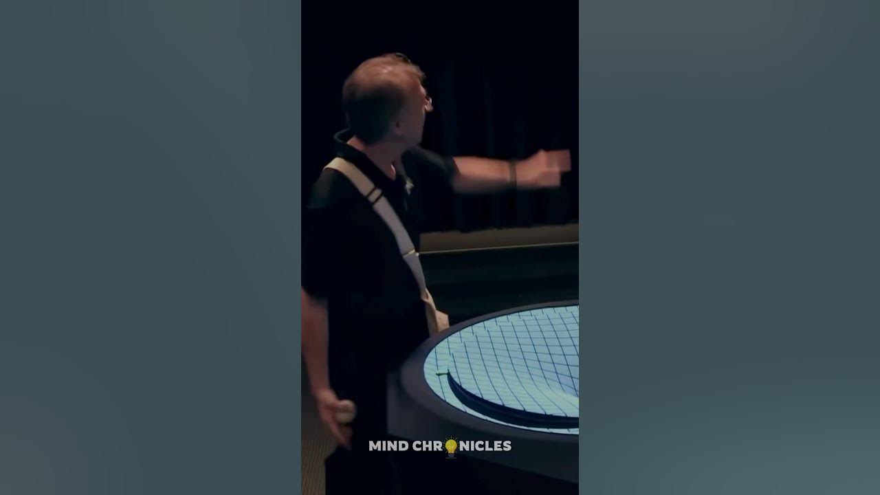 Mind Blowing Physics Experiment Shows How Gravity Really Works! - YouTube