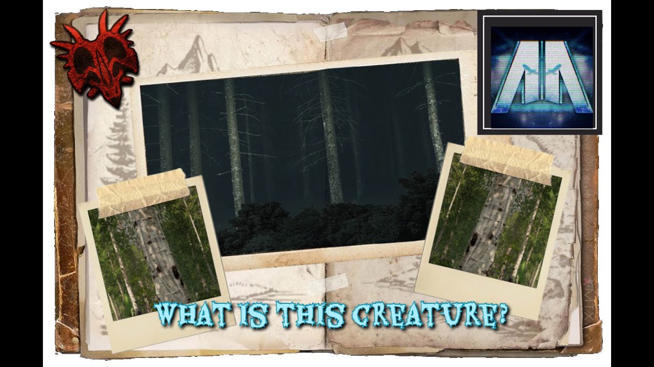 Absentias 4th Creature Theory - Halloween Special - YouTube