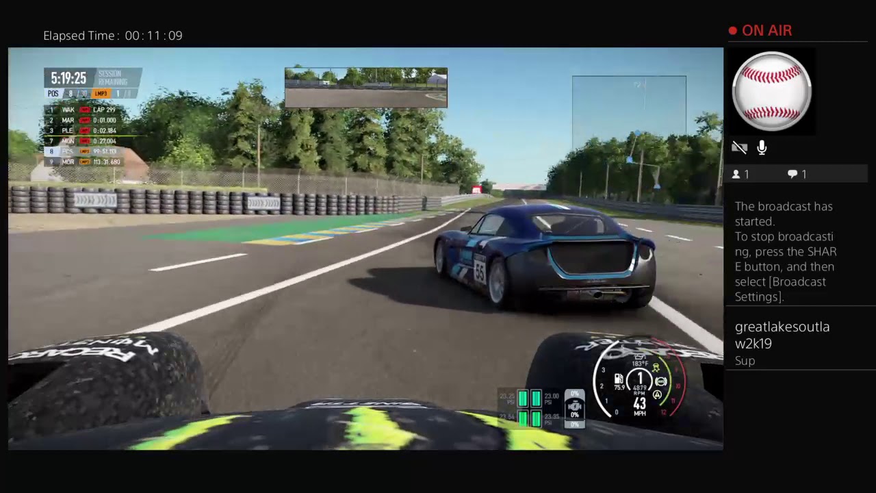 Project Cars 2 24 hours of Le Mans part 11 - YouTube