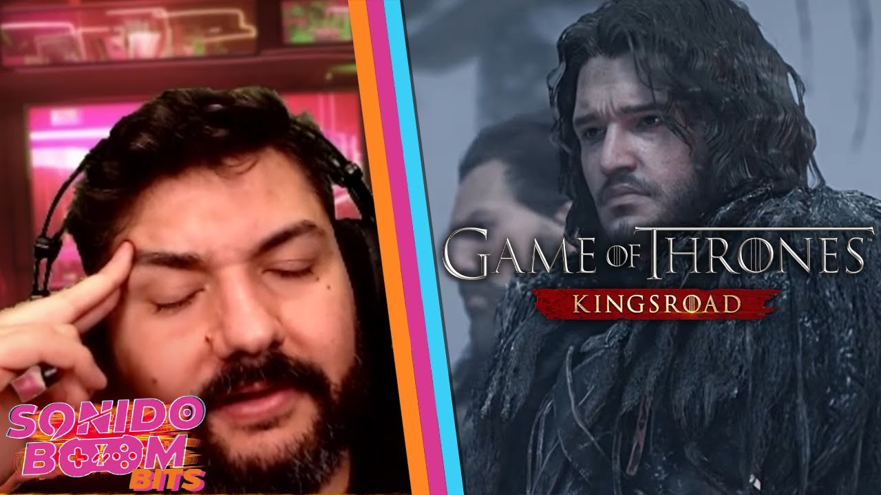 No sabes nada de videojuegos, John Snow - YouTube