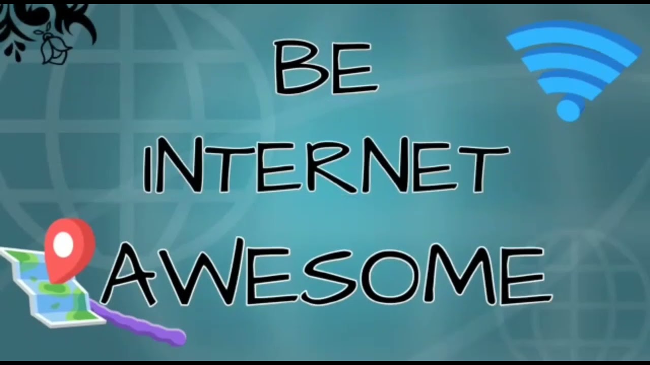 Be Internet Awesome program | Army Public School 🏫 ,Agra Cantt | Class ...