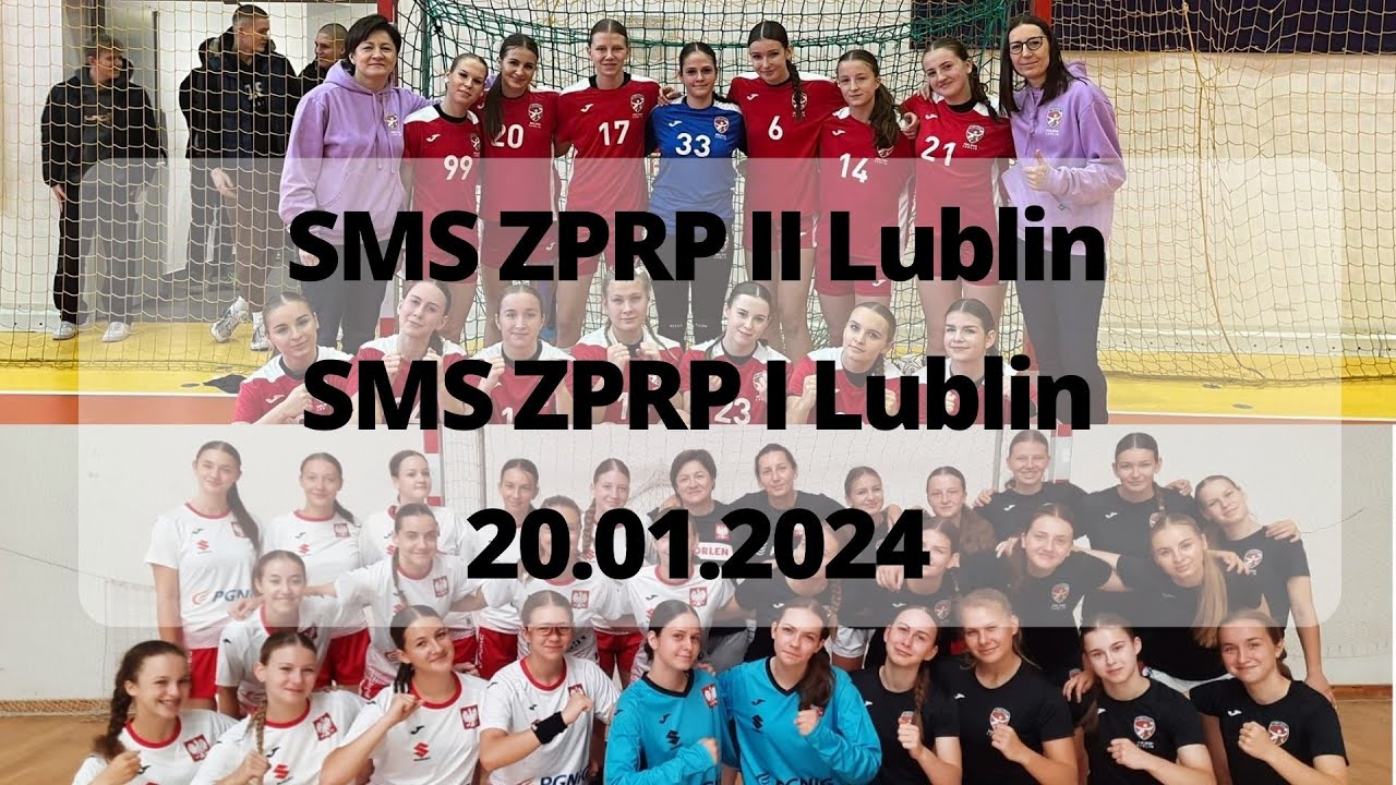SMS ZPRP II Lublin - SMS ZPRP I Lublin - YouTube
