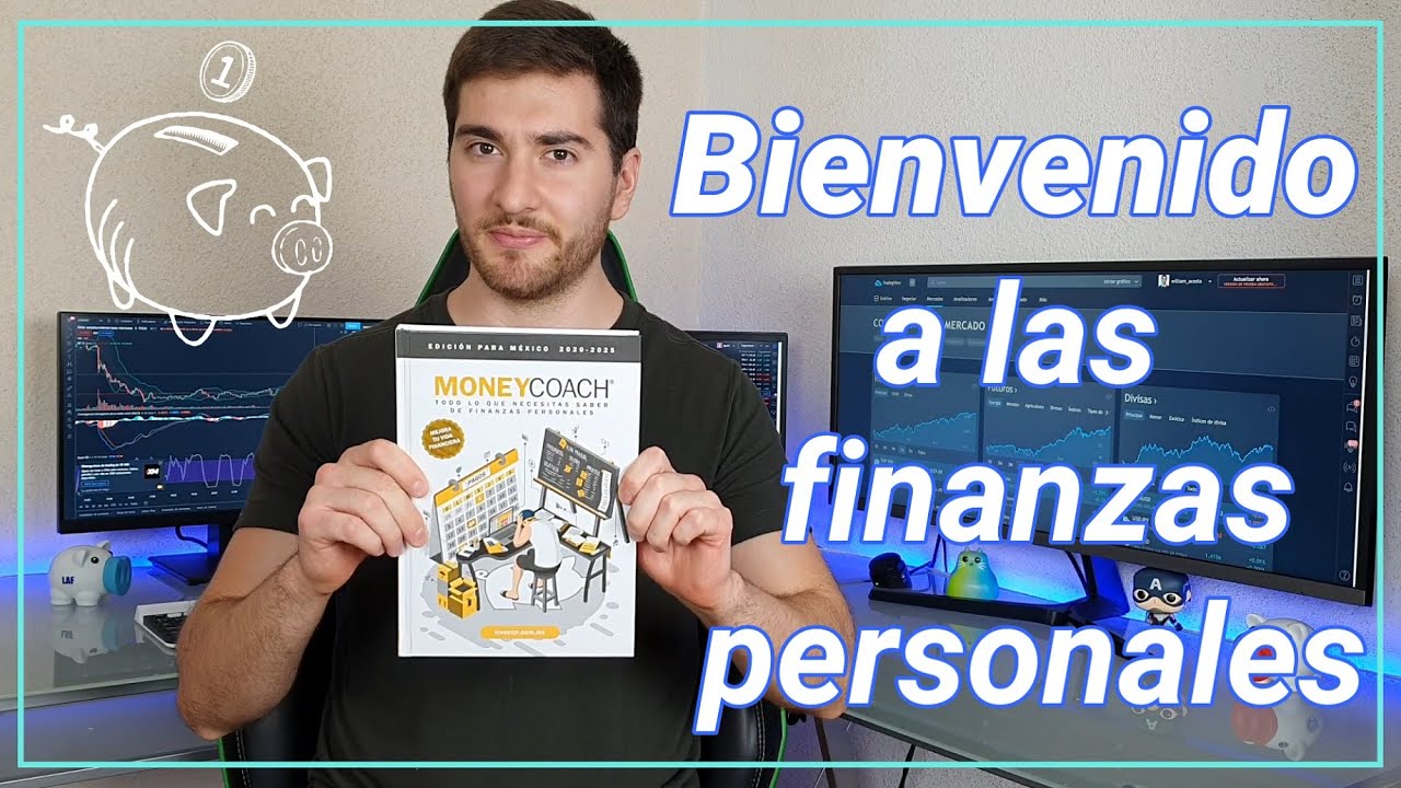 Money Coach capítulo 1: Los básicos de las finanzas - YouTube