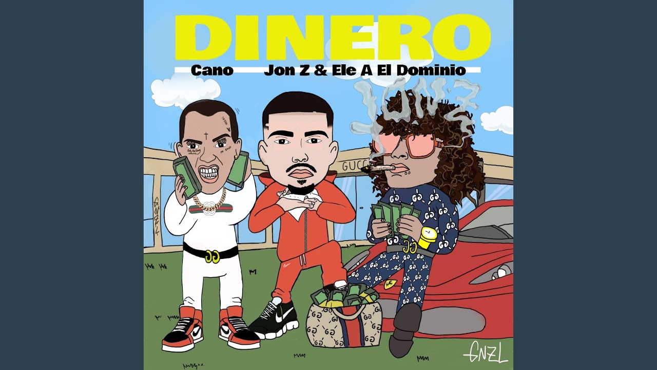 Dinero - YouTube Music