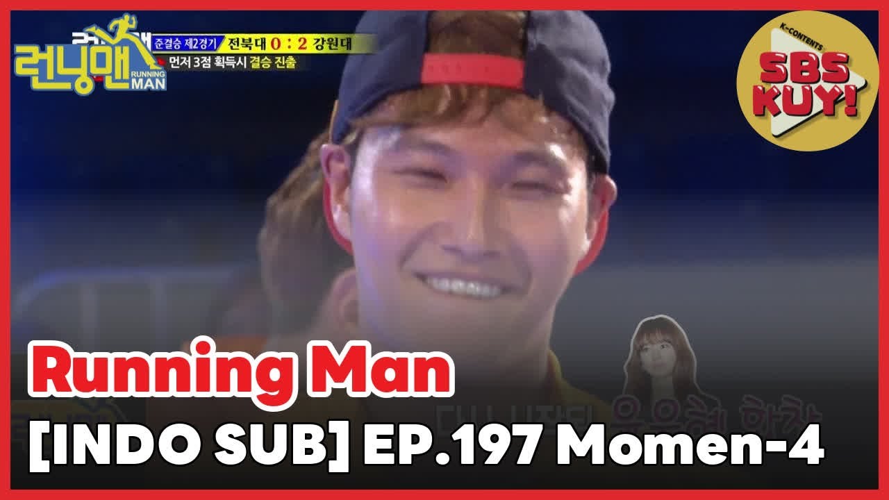 (INDO SUB) Running Man EP.197 Momen-4 - YouTube