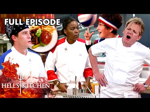 Hell's Kitchen Season 5 - Ep. 6 | Mazels & Mishaps in HK's First Bar Mitzvah | Full Episode