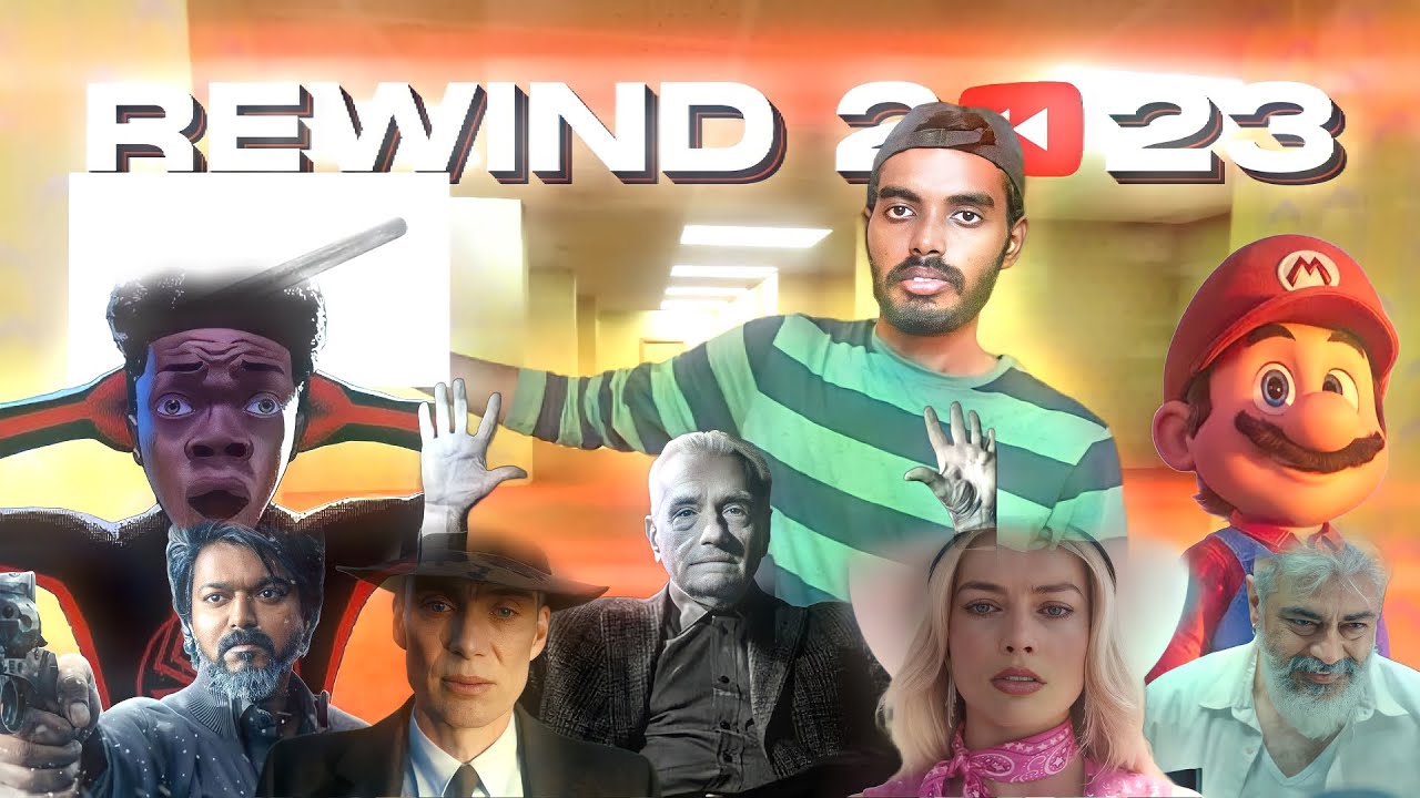 REWIND 2023 - YouTube