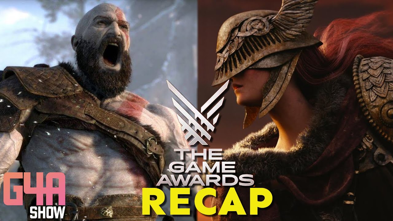 The Game Awards 2022 Recap | The G4A Show Ep. 114 - YouTube