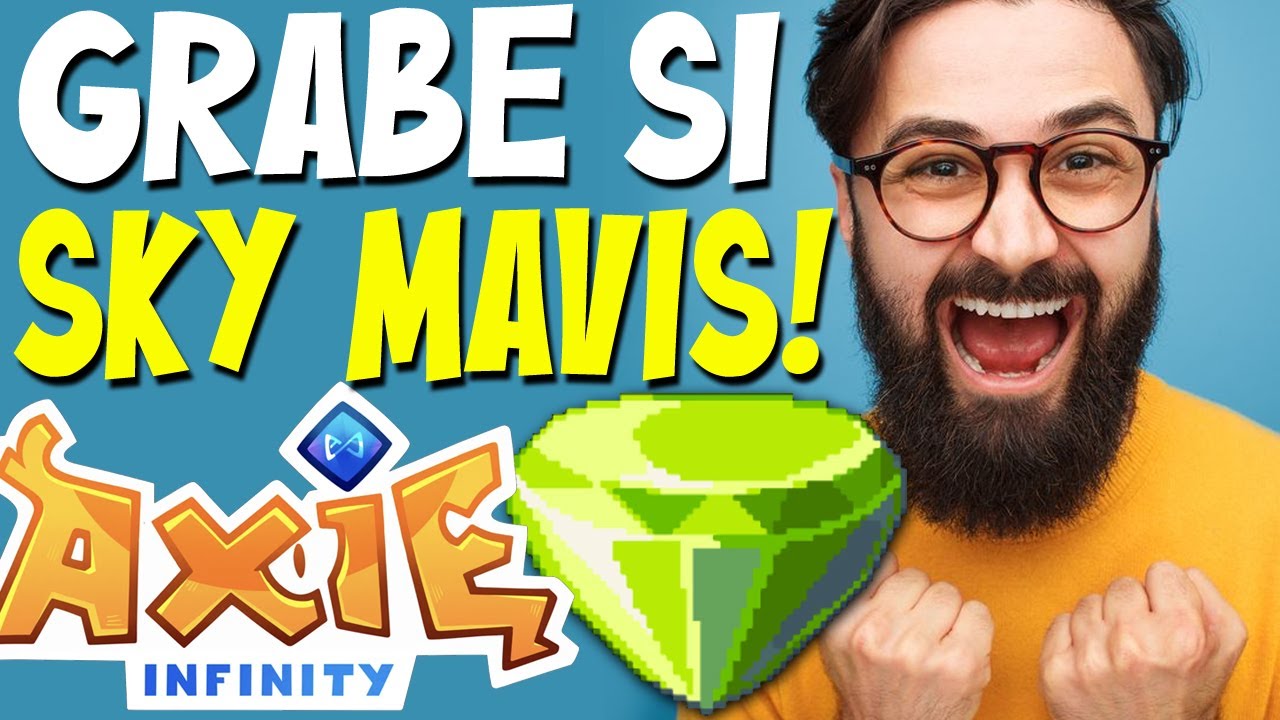 GRABE NAMAN RONIN! | Axie Infinity | Pixel | Crypto News | Update - YouTube
