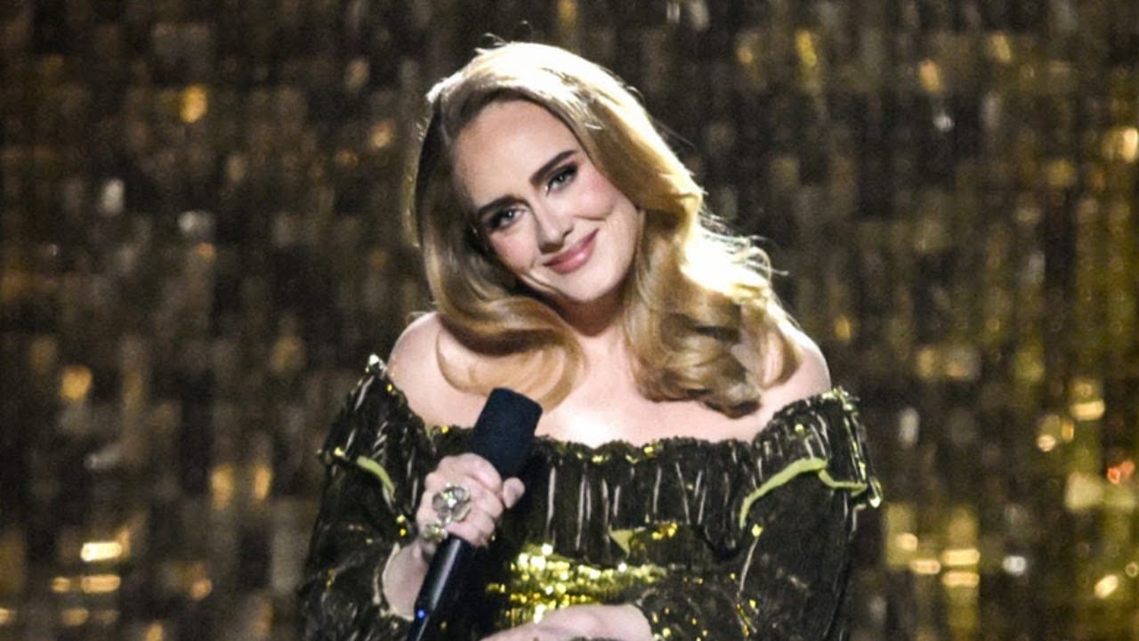 Adele Says She Developed Jock Itch from Sweating 'a Lot' in Her Spanx ...