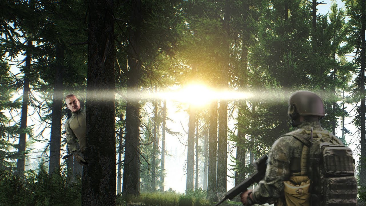 Escape from Tarkov : the single player journey - YouTube