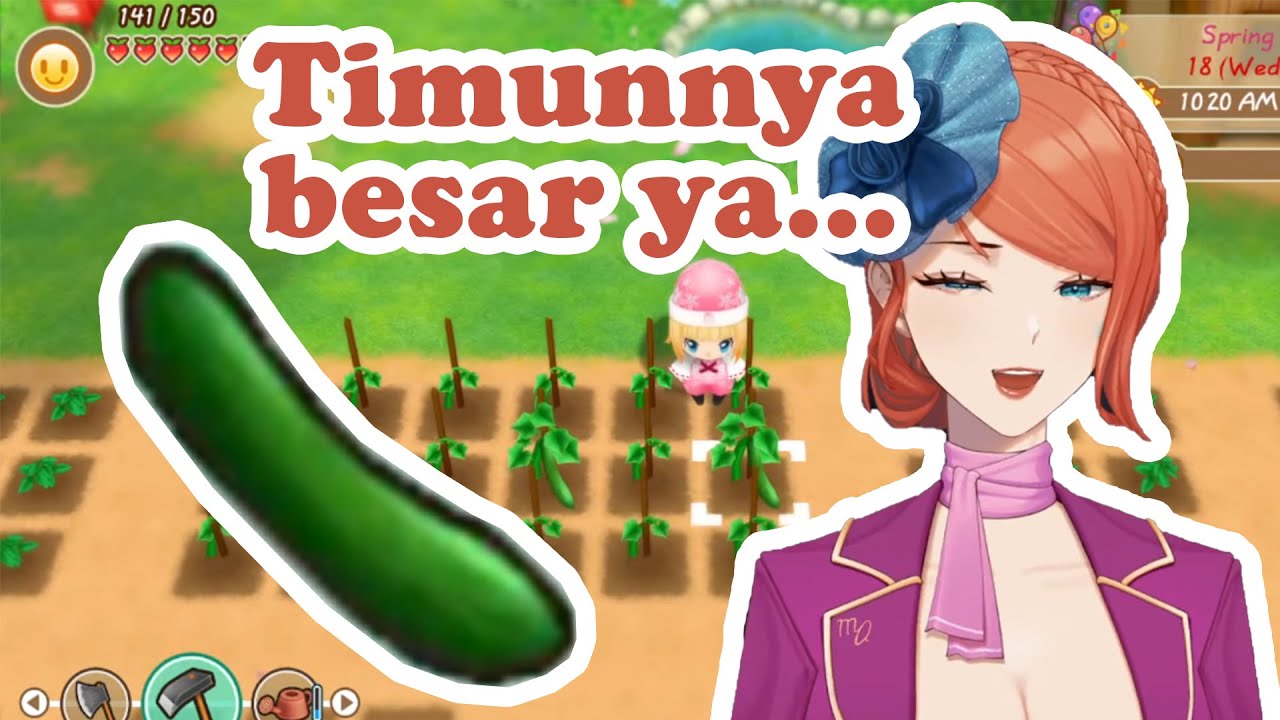 Ketika Queen Melihat Sesuatu yang Besar dan Panjang [Mannequeen ...