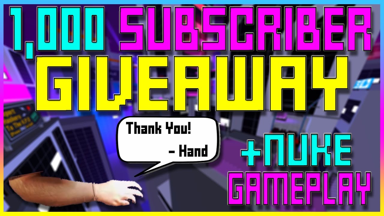 1 000 Subscriber Krunker 10 000 KR Giveaway Crazy Nuke Gameplay 1-000-subscriber-krunker-10-000-kr-giveaway-crazy-nuke-gameplay