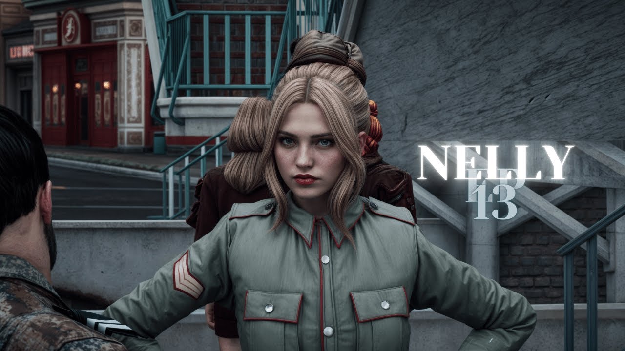 FLASHBACKWL 60's | NELLY ANDERSON ?! EPISODE 13 - YouTube