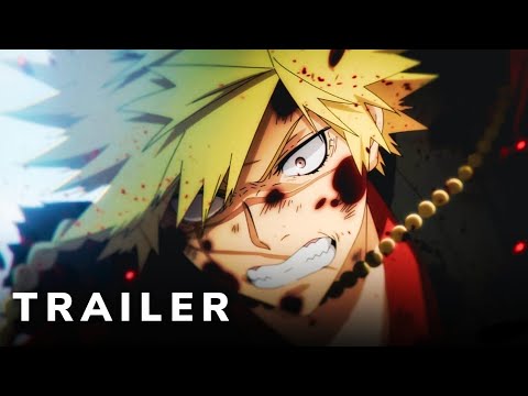 Hell's Paradise Official Trailer by Netflix | Hell's Paradise Official ...