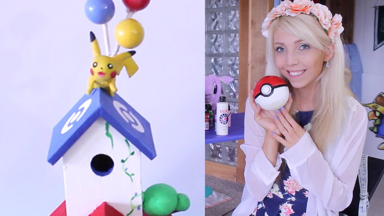 Pokémon BIRDHOUSE - YouTube