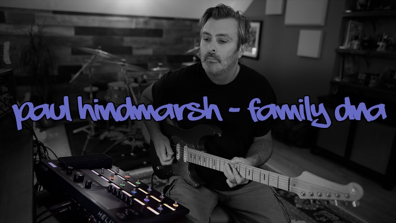 Paul Hindmarsh | Family DNA - YouTube