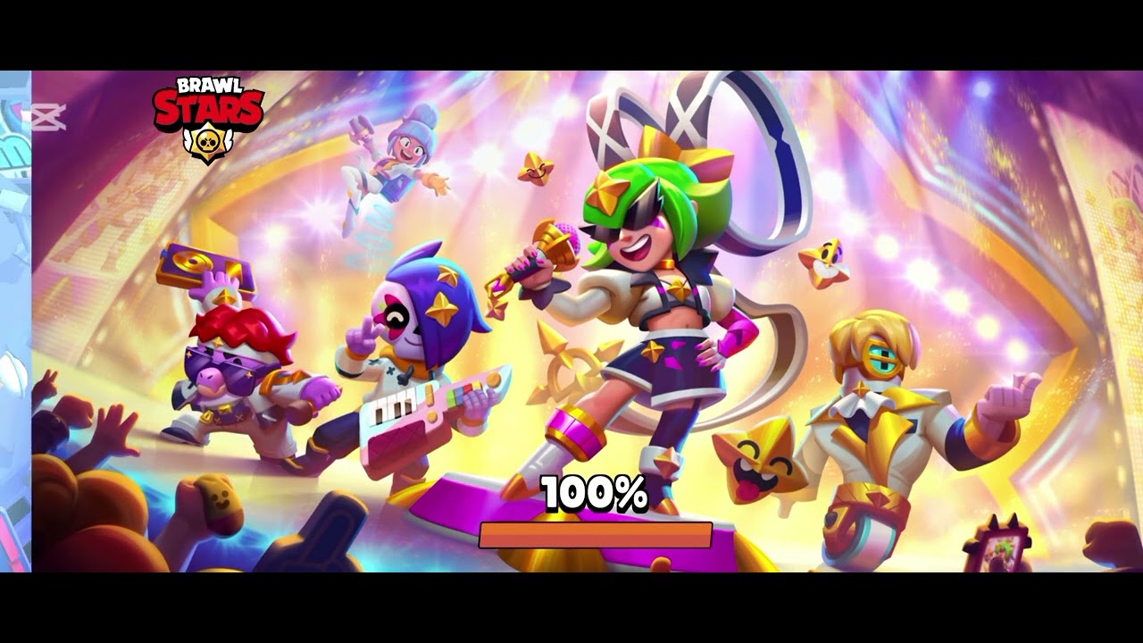 Πάμε Frank max tier το brawlstar - YouTube