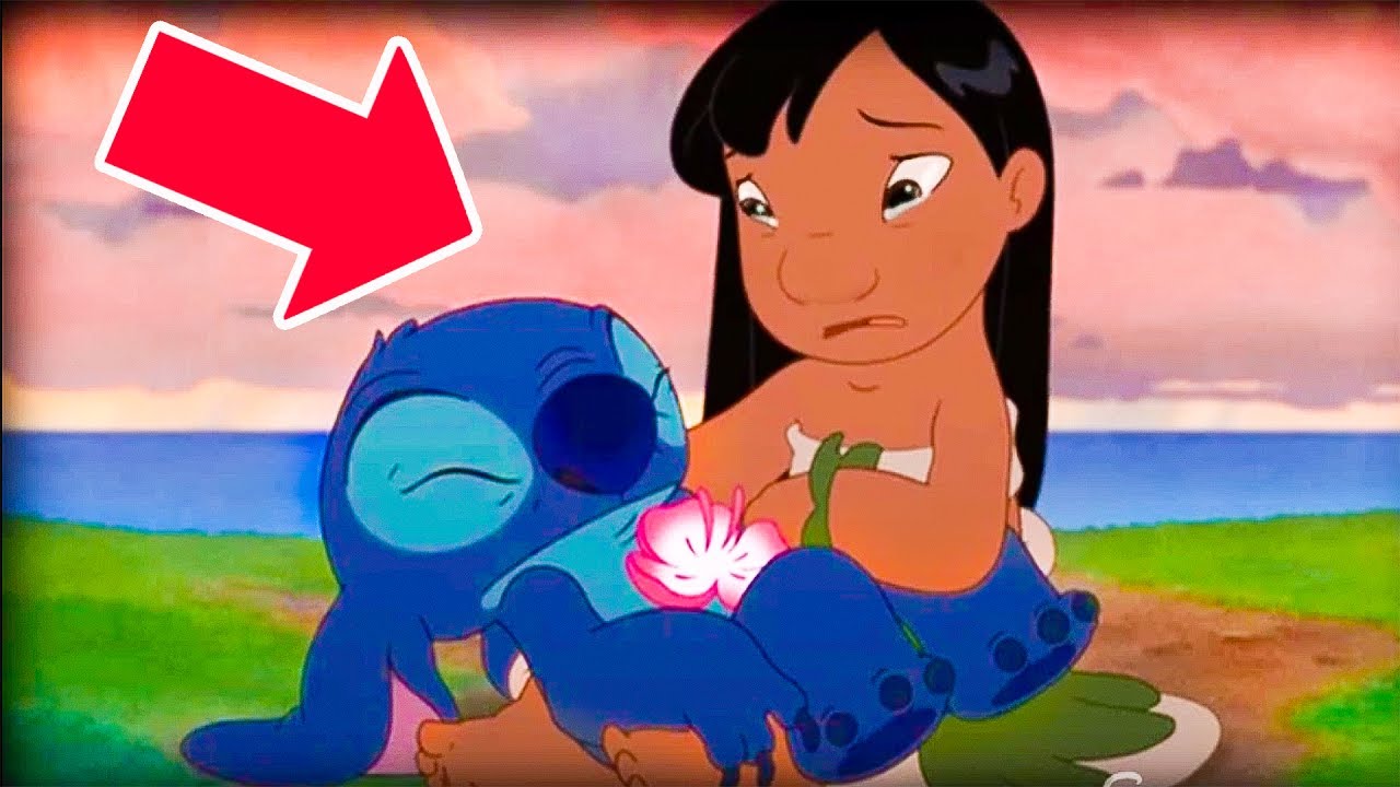 Top 7 MOMENTOS MÁS TRISTES EN PELÍCULAS DISNEY | ByGudiOn - YouTube