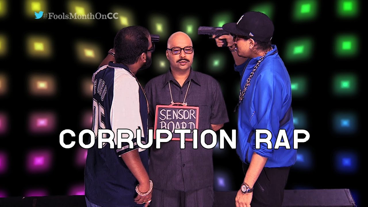 Corruption Rap - With Rajbeep & Ornob on Frankly Not Speaking | A ...