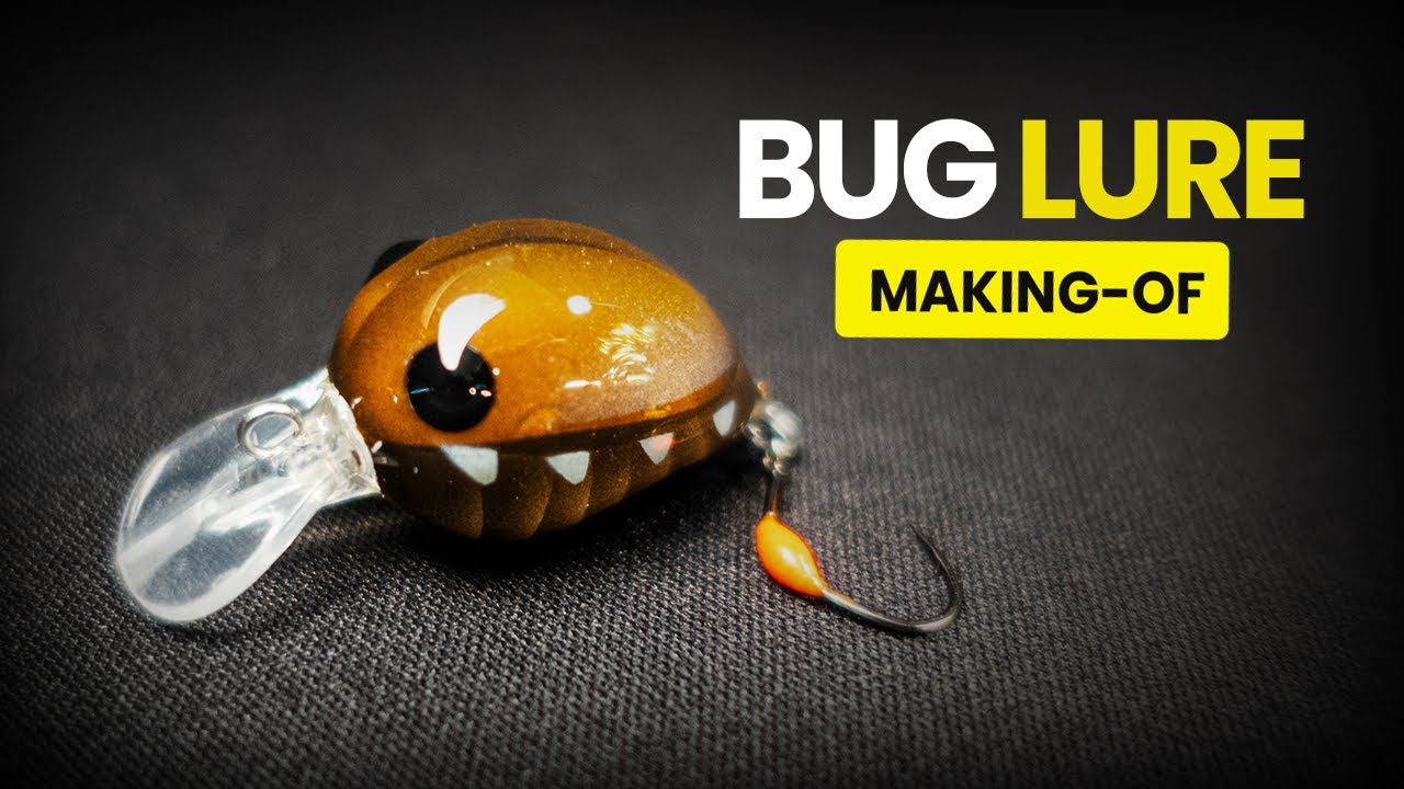 Fischers Gold // Bug Lure // Making-Of - YouTube