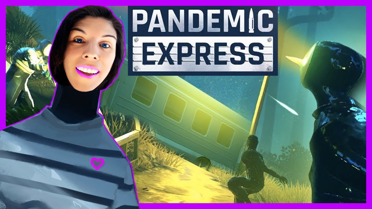 😱 PANDEMIC EXPRESS FPS + Zombies 😱 | Gameplay Español - YouTube