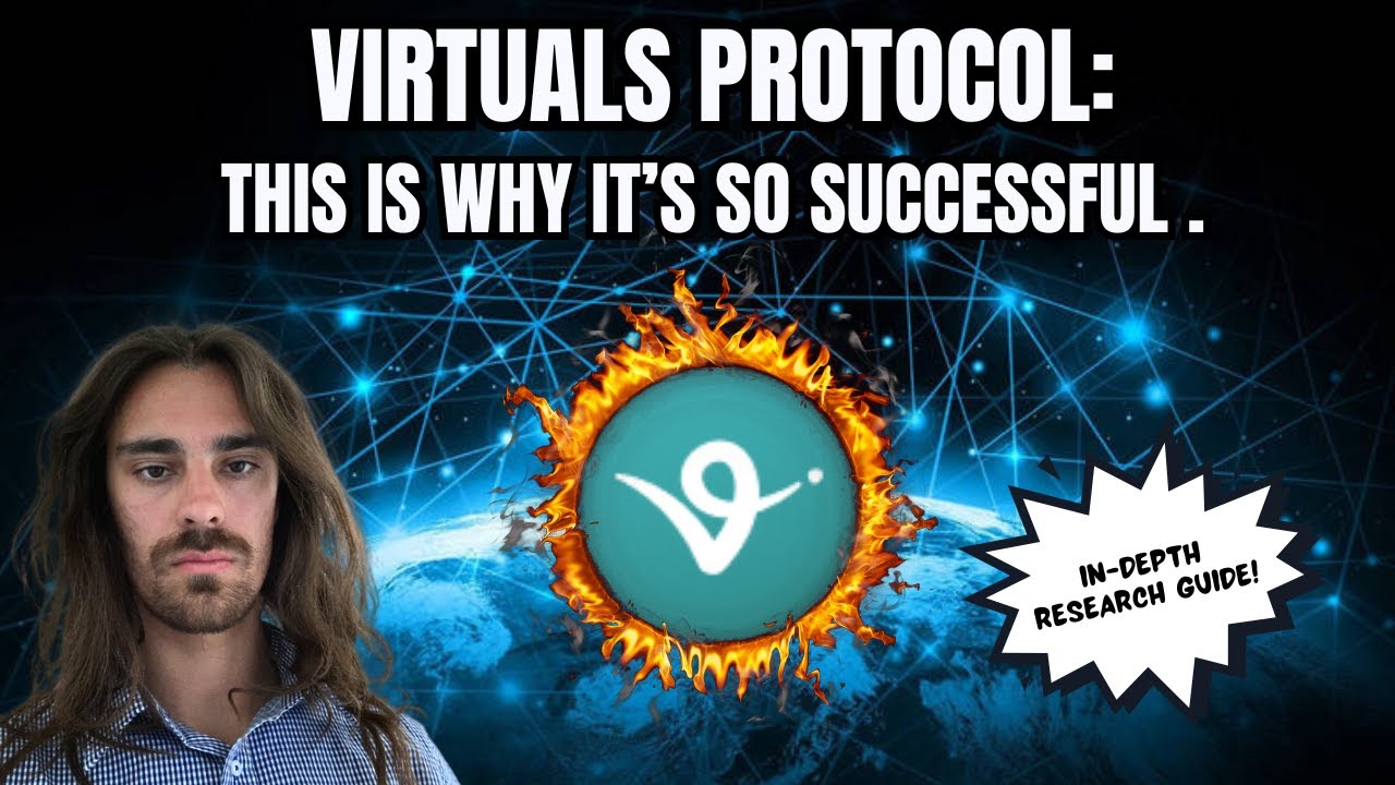 THIS IS WHY VIRTUALS PROTOCOL HAS BEEN SO SUCCESSFUL. (IN-DEPTH RESEARCH GUIDE) - YouTube