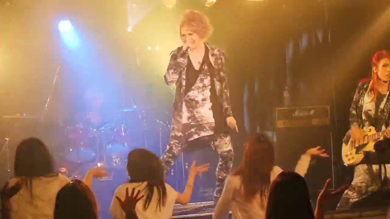 NIYD - DESIRE Live 2016-09 | VisualKei 2016 - YouTube
