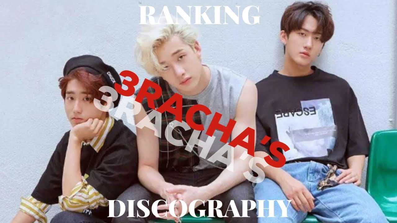 ranking 3racha’s discography - YouTube