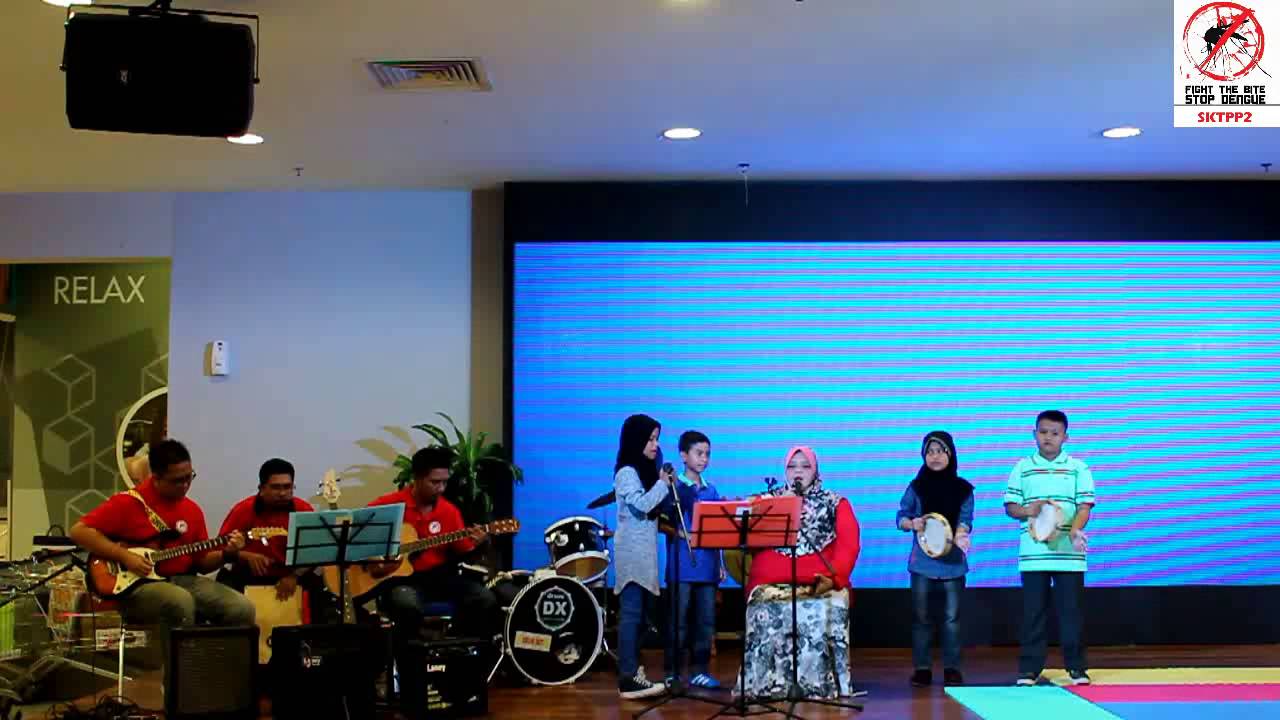 KAU ILHAMKU 2 - Roadshow Dengue Patrol SKTPP2 - YouTube