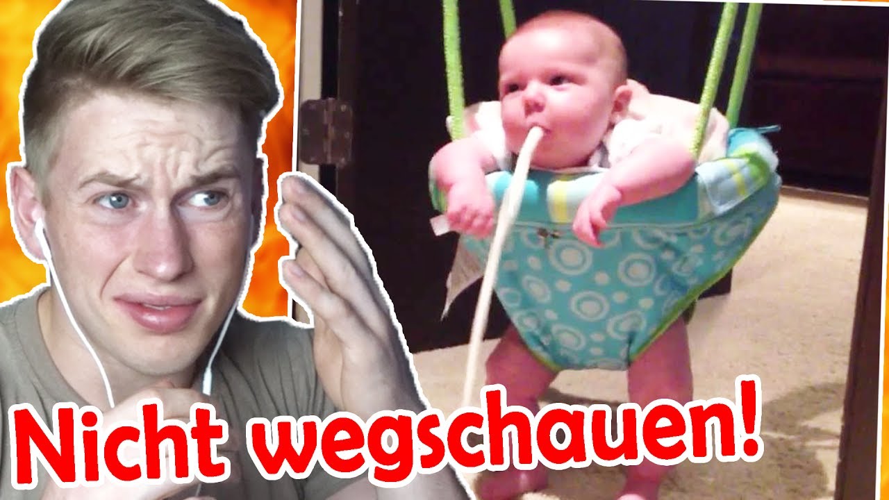 VERSUCHE NICHT WEGZUSCHAUEN!! [EXTREM Challenge - unmöglich] | El Margo ...