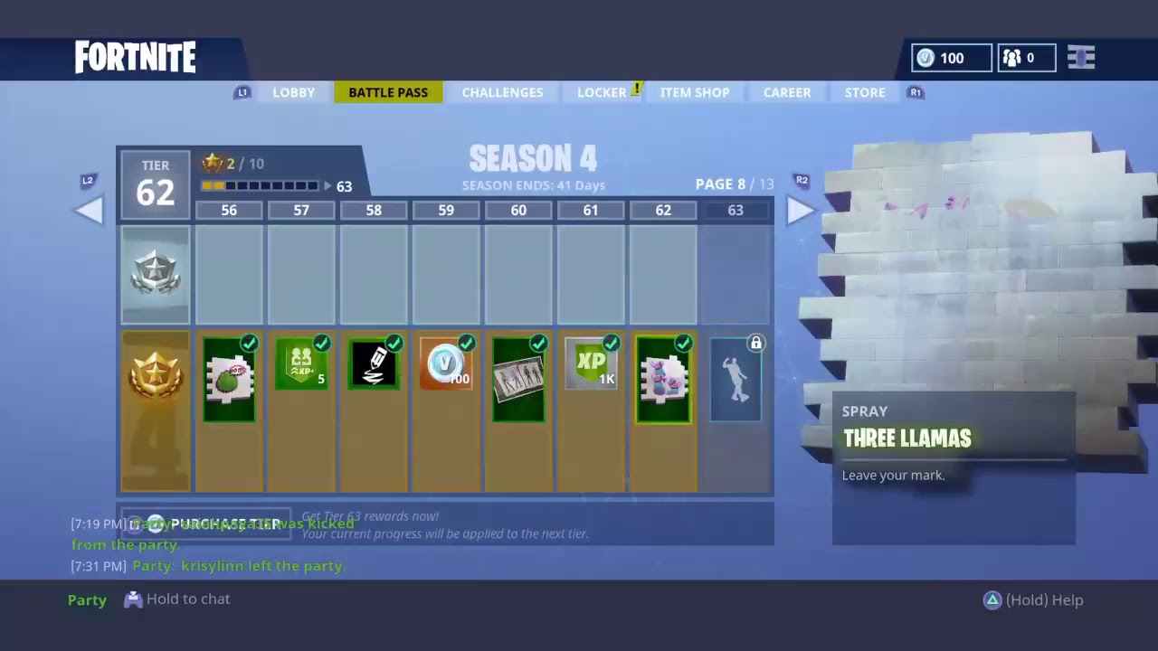 Fortnite Grill season - YouTube
