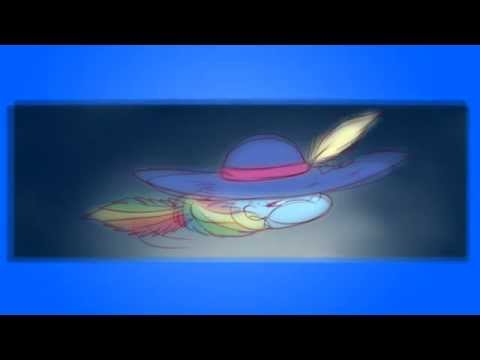 Rainbow Dash's Story: After the rain goes - YouTube
