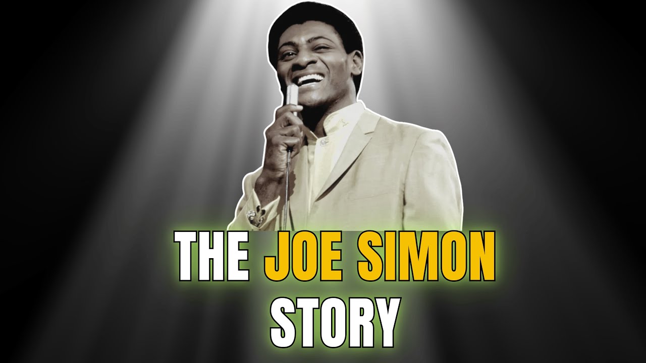 Celebrity Underrated – What Happened to Joe Simon | The Joe Simon Story ...