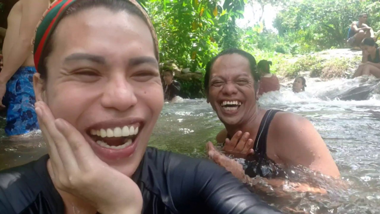 SOBRANG INET!! KAYA TARA SA TABING ILOG VLOGNO#5 - YouTube