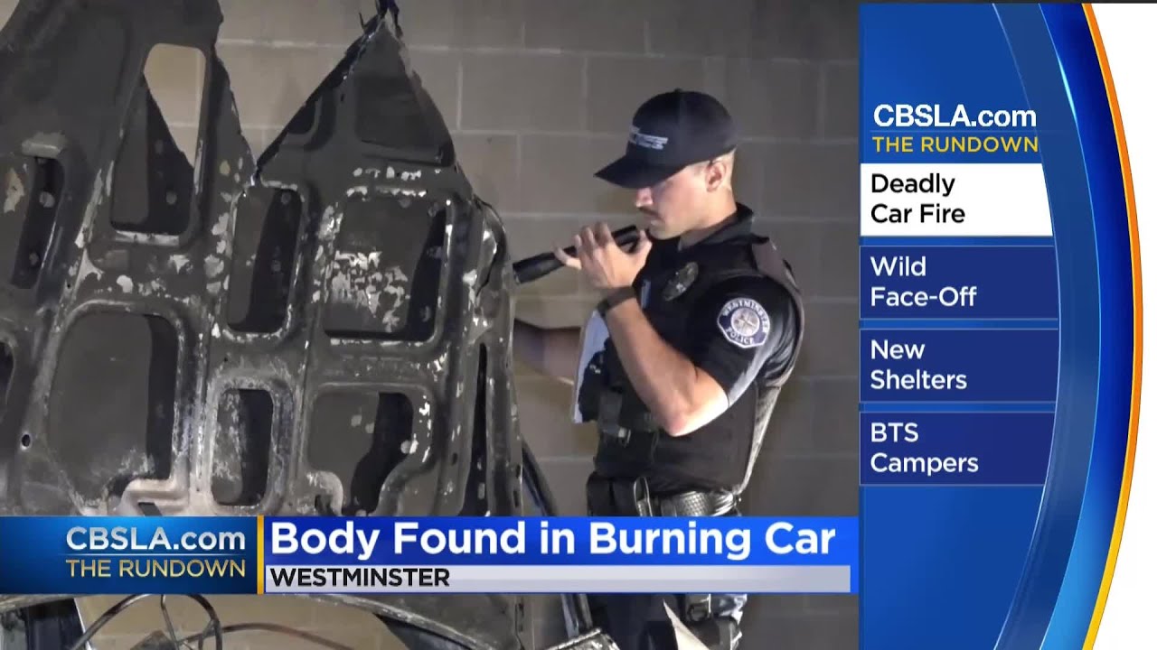 CBSLA: The Rundown (Sept. 5) - YouTube