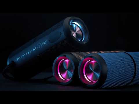 PULSE Wave 2 - Testando algumas músicas na caixa de som bluetooth Pulse ...