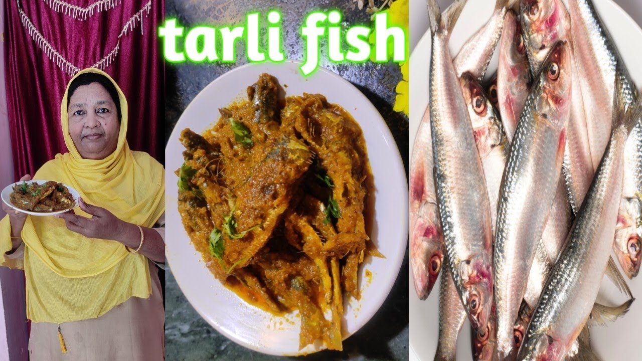 tarli fish 🐠 curry recipe \tarli fish masala@jameelashaikhrecipe3664 ...